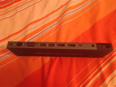Hp Zbook Thunderbolt Dock