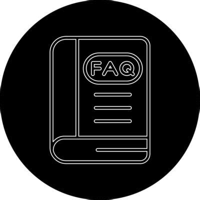Faq Icon Vector Art Icons And Graphics For Free Download