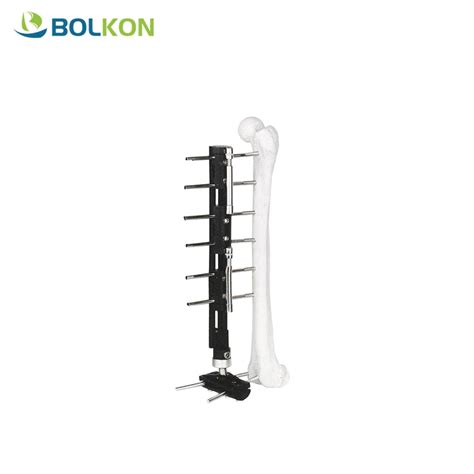 Bolkon Orthofix Type Bone Fracture External Fixator Elbow Joint Tibial Femoral Pelvic Proximal