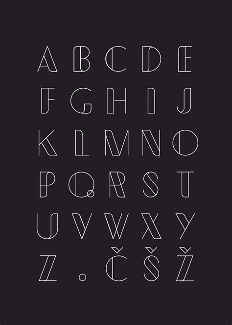 набор шрифтов Typography Fonts Alphabet Typography Alphabet Typography Design Inspiration