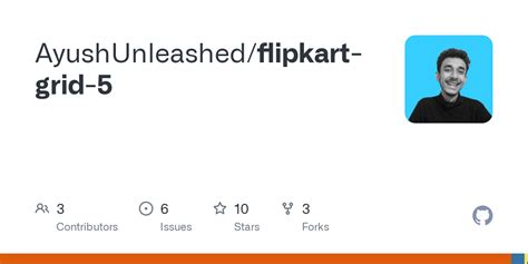 Github Ayushunleashedflipkart Grid 5