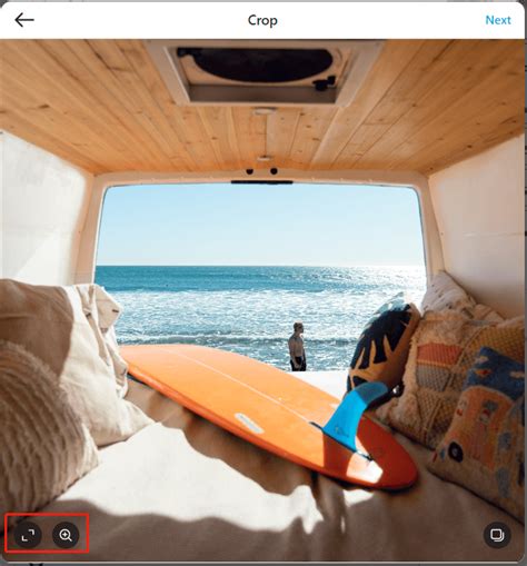 Why And How To Do Instagram Crop Photo Task