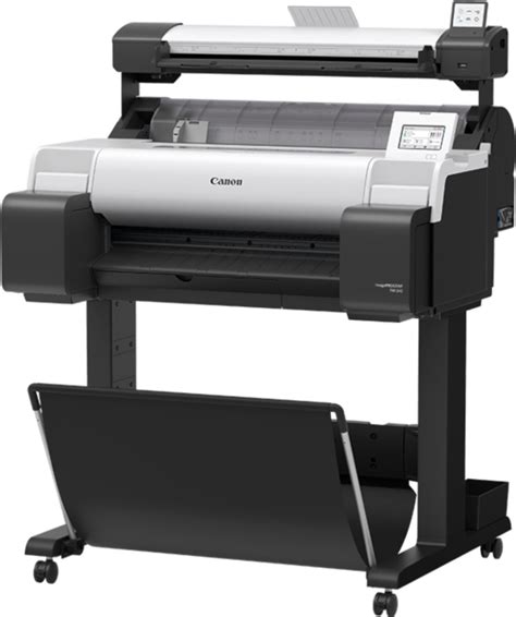 Canon ImagePROGRAF TM 240 MFP LM24 24 Printer CopyFaxes
