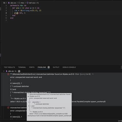 Diagnostics In Problems Tab Do Not Use Monospaced Font Issue Microsoft Vscode GitHub