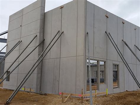 Precast Concrete Structures Nz Ltd