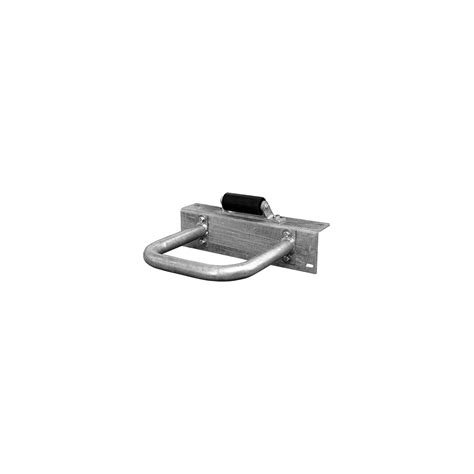 Tie Down Engineering Dock Hardware Piling Hoop And Roller Assembly