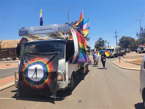 Community Events Goldfields Pride