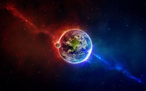 Universe Hd Earth