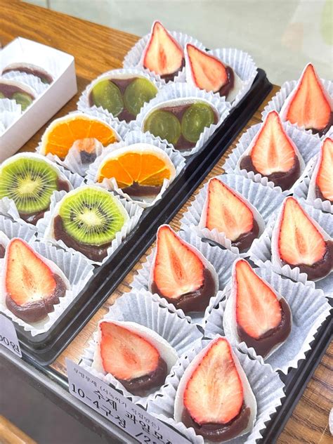 여수 딸기모찌 서녹씨 원조딸기모찌 택배 네이버 블로그