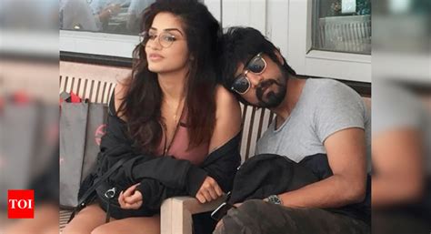 Arjun Dass Picture With Singer Malavika Causes A Stir Among Fans