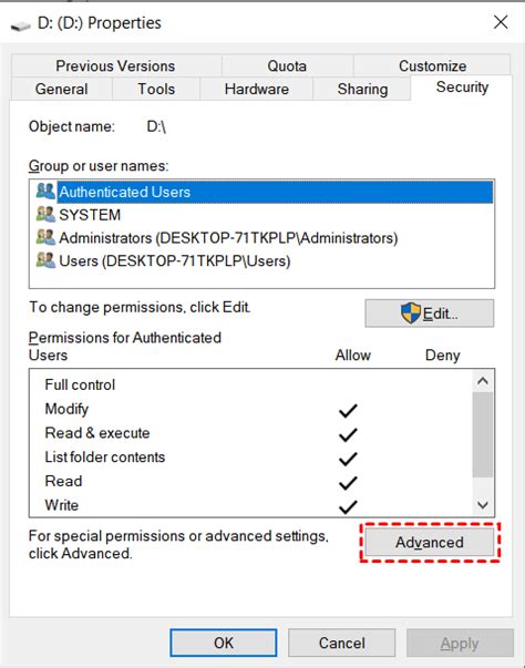 Chkdsk Access Denied In Windows 111087 6 Useful Fixes