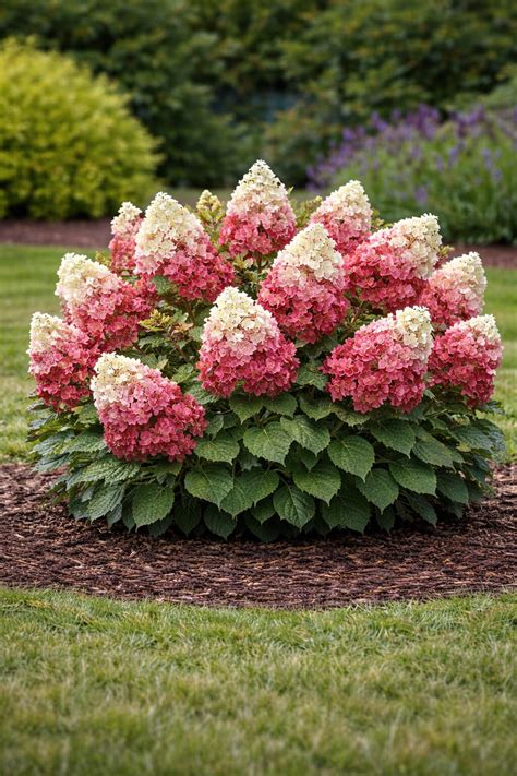 Hydrangea Ruby Slippers Innovative Nursery And Supply Chardon Oh