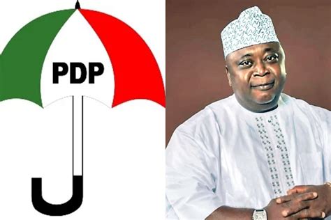 Breaking Ogun Pdp Expels Ladi Adebutu Four Others The Nation Newspaper