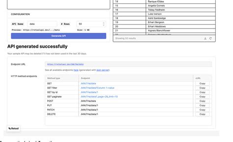 Rest Api Generator 💬 Queries And Resources Retool Forum