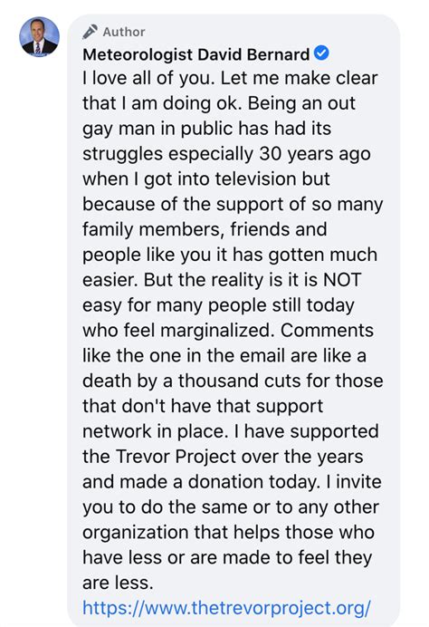 David Bernard Quotes