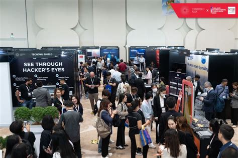 Techowl On Linkedin Cybersecasia2025 Techowlshield Cybersecurity