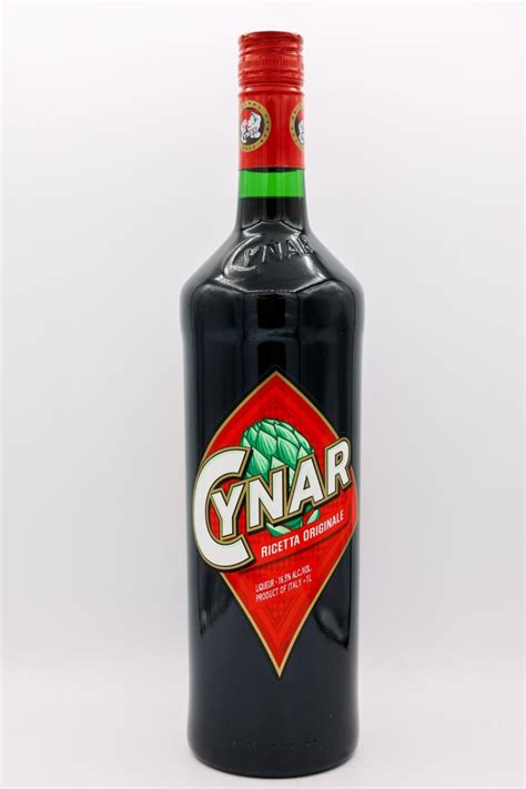 Cynar Ricetta Originale 1l Community Wine And Spirits