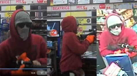 Police Believe Robberies Connected Your Thunderbay