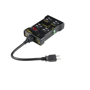 Wireless IoT Power Relay Smart Control Solutions For IoT