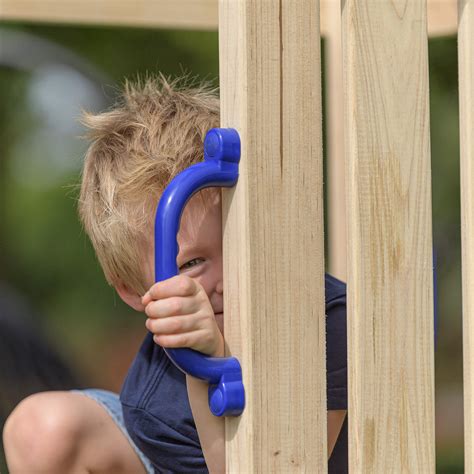 Noa Wooden Tower With Swings And Slide By Swing King Liberty Games