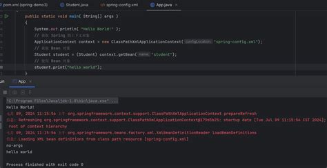 IDEA社区版搭建Spring工程01 基础框架搭建 Andy lu020 博客园