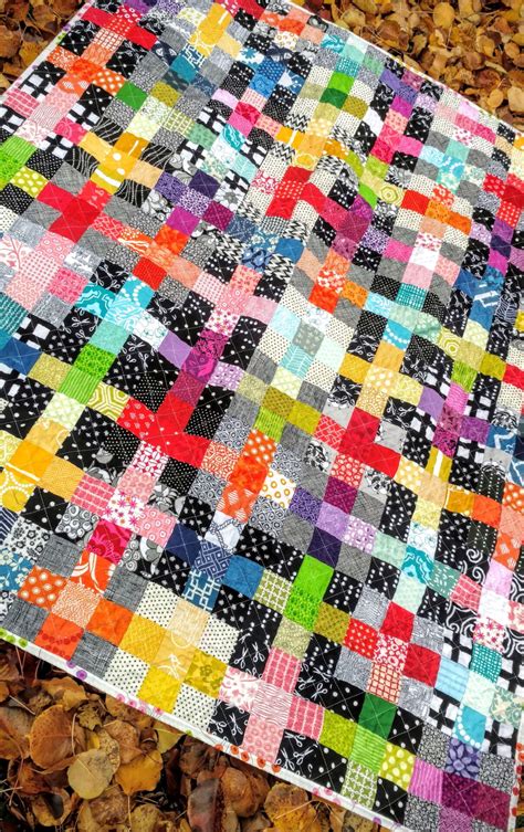 Plus Quilt Pattern Pattern Matching Algorithms