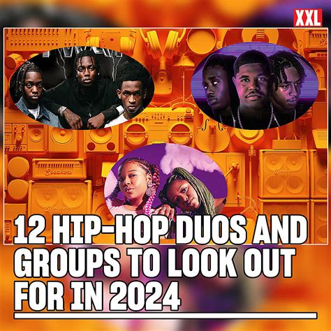 Hip Hop Gruppelogoer