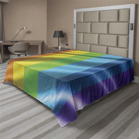 Ambesonne Microfiber Flat Sheet Wayfair