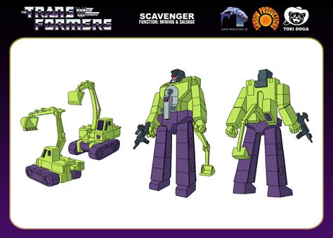 The Transformers [1984] S1 Decepticons Image Chest Free Image