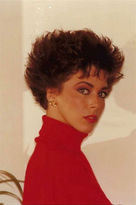 Clarissa Burt 80s And 90s Model