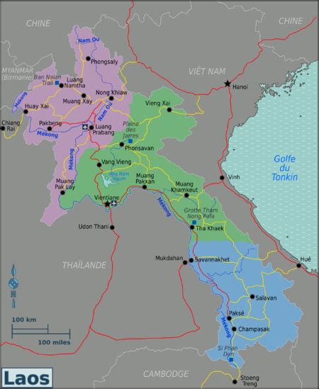 Laos — Wikitravel