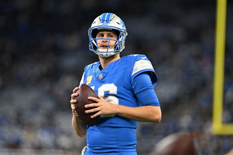 Nick Wright Calls Jared Goff A Civilian Qb Refuses To Hail Lions As The Best Nfl Team