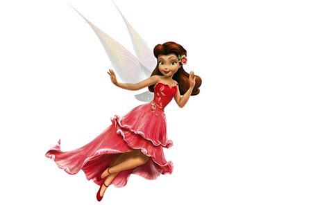 Rosetta Tinkerbell