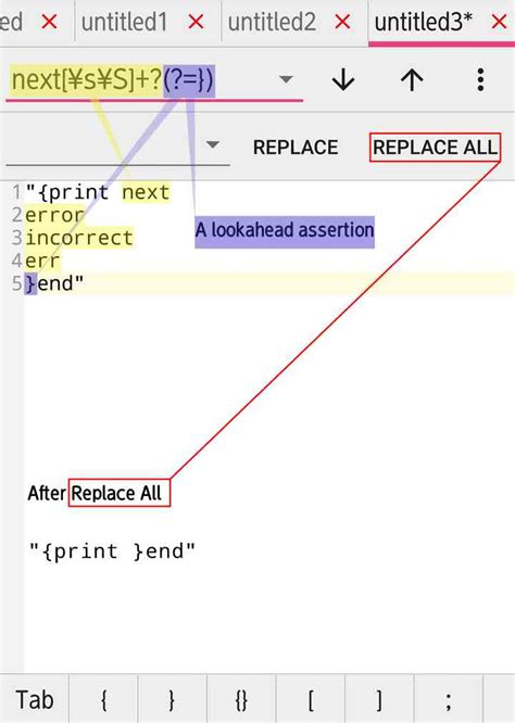 Regex How To Remove All The Lines Between Two Patterns In Notepad Stack Overflow