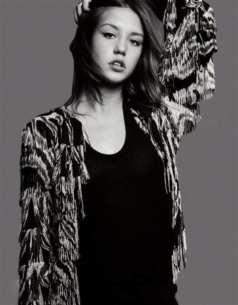 Sylvia Get Your Head Out The Oven Adele Exarchopoulos Actresses