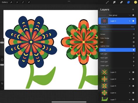 procreate blend modes explained adventures with art