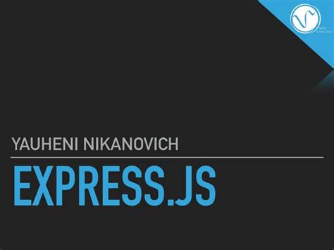 Expressjs Pdf