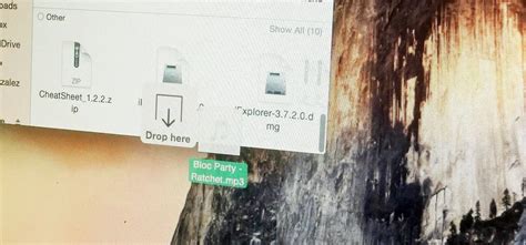 How To Make Drag Drop Way More Useful On Your Mac MacOS Tips Gadget Hacks