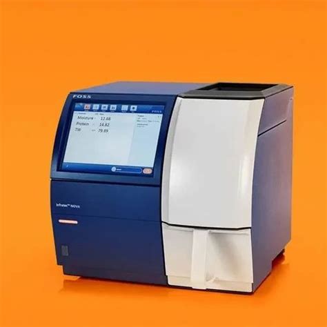 Benchtop Foss Infratec Grain Analyzer 570 1100 Nm At ₹ 1000000 In