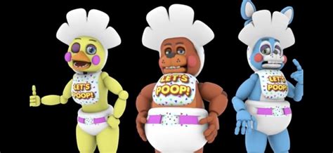 This Speaks For Itself Fnafcringe