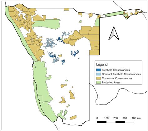 Namibias Neglected Conservation Story The Freehold Conservancies