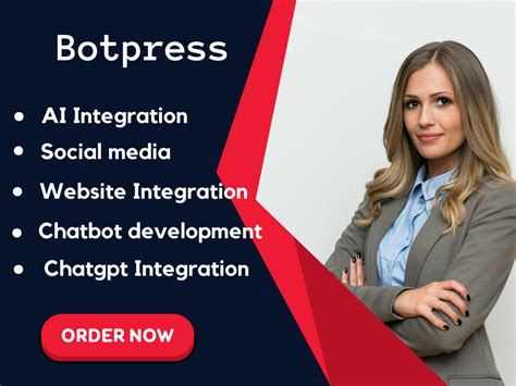 An Ai Powered Chatbox Trained On Your Data Using Botpress Upwork