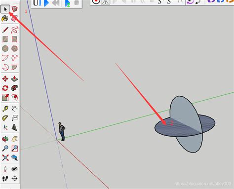 Sketchup画球体su怎么画球体 Csdn博客 Sketchup画球体su怎么画球体 Csdn博客