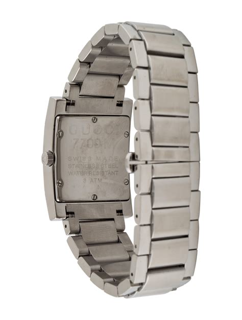 Gucci 7700 Series Watch 7700m The Realreal