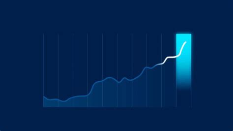 Growing Line Graph Animation In 2024 Motion Graphics Trends Motion