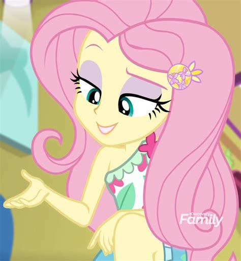 1998960 Safe Screencap Fluttershy Equestria Girls Equestria
