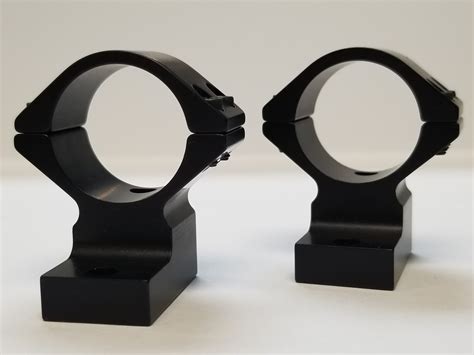Talley Manufacturing Lightweight Alloy Scope Mounts 30mm Medium For