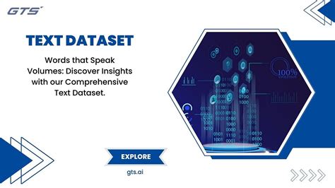 Behind The Scenes Of Text Dataset Creation Empowering Ml Algorithms With Data By Globose