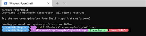 Git Branch Displayed Times And Python Environment Missing Issue JanDeDobbeleer Oh My