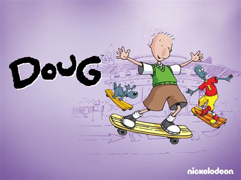 Skateboard Cartoon Nickelodeon